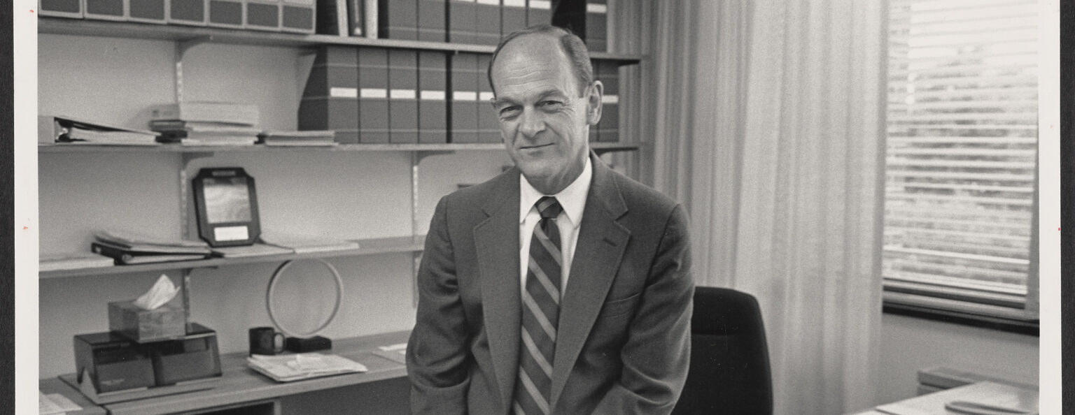 A Lifetime of Service: Remembering Dean Emeritus Bradley Strait ’58, G ...