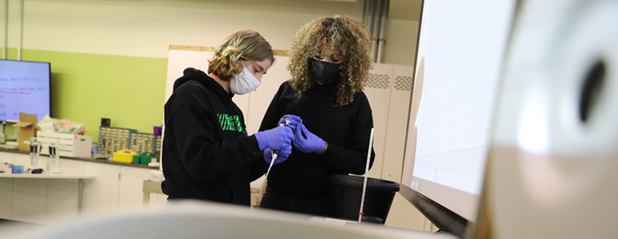 Biomedical and Chemical Engineering Departments - ECS – Syracuse University