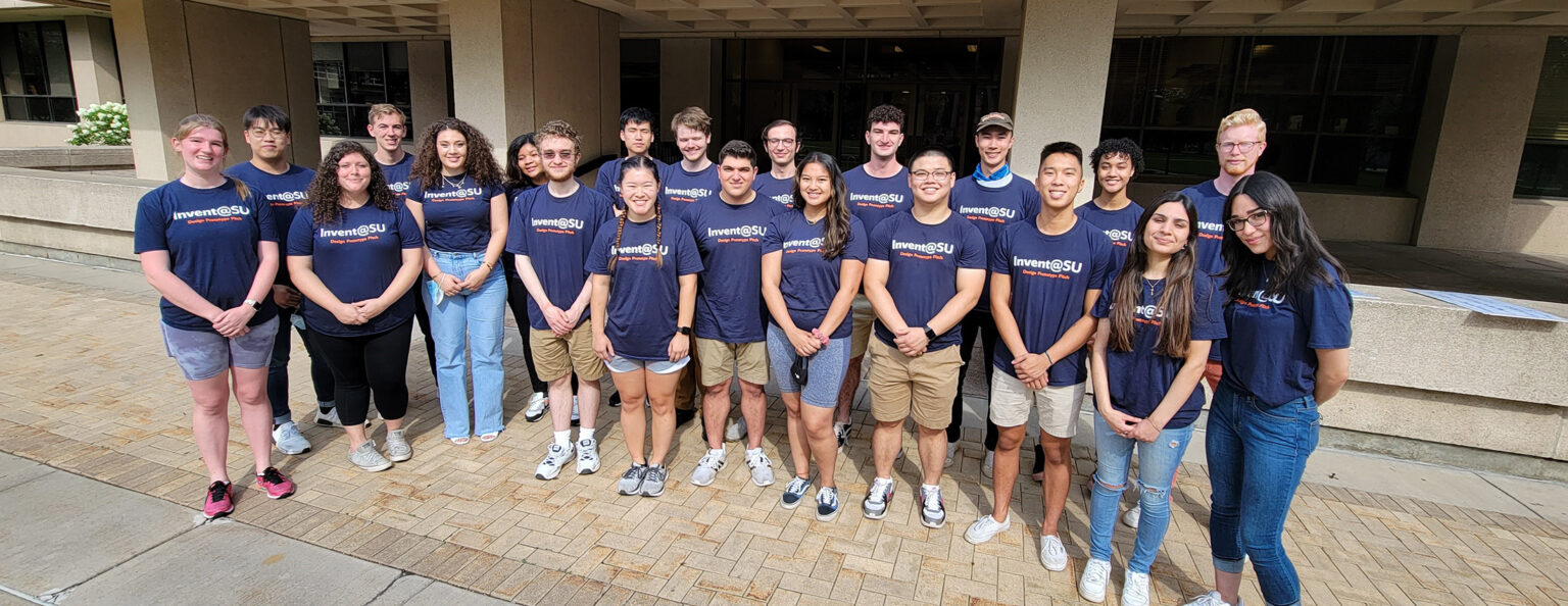 Biomedical and Chemical Engineering Departments - ECS – Syracuse University