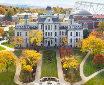 News - ECS – Syracuse University