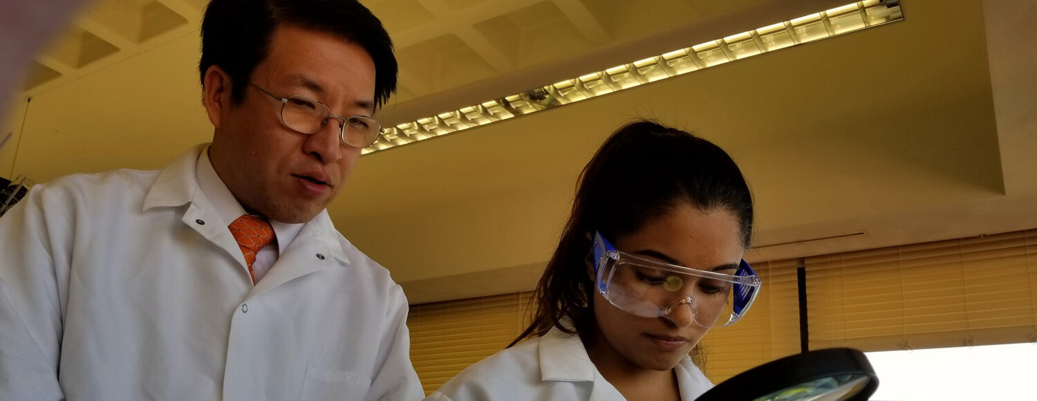 Biomedical and Chemical Engineering Departments - ECS – Syracuse University