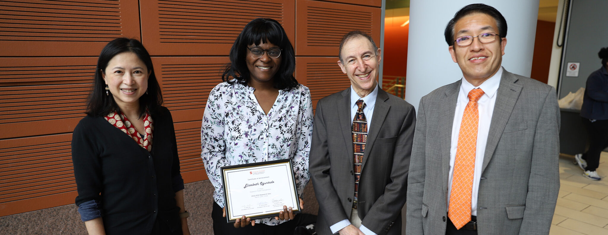 Biomedical and Chemical Engineering Departments - ECS – Syracuse University