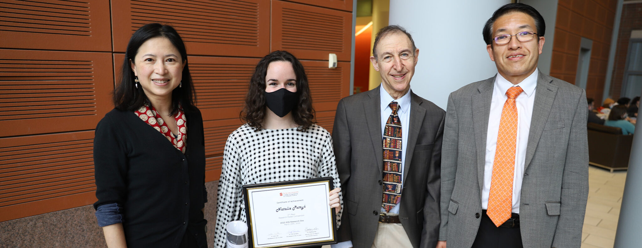 Biomedical and Chemical Engineering Departments - ECS – Syracuse University