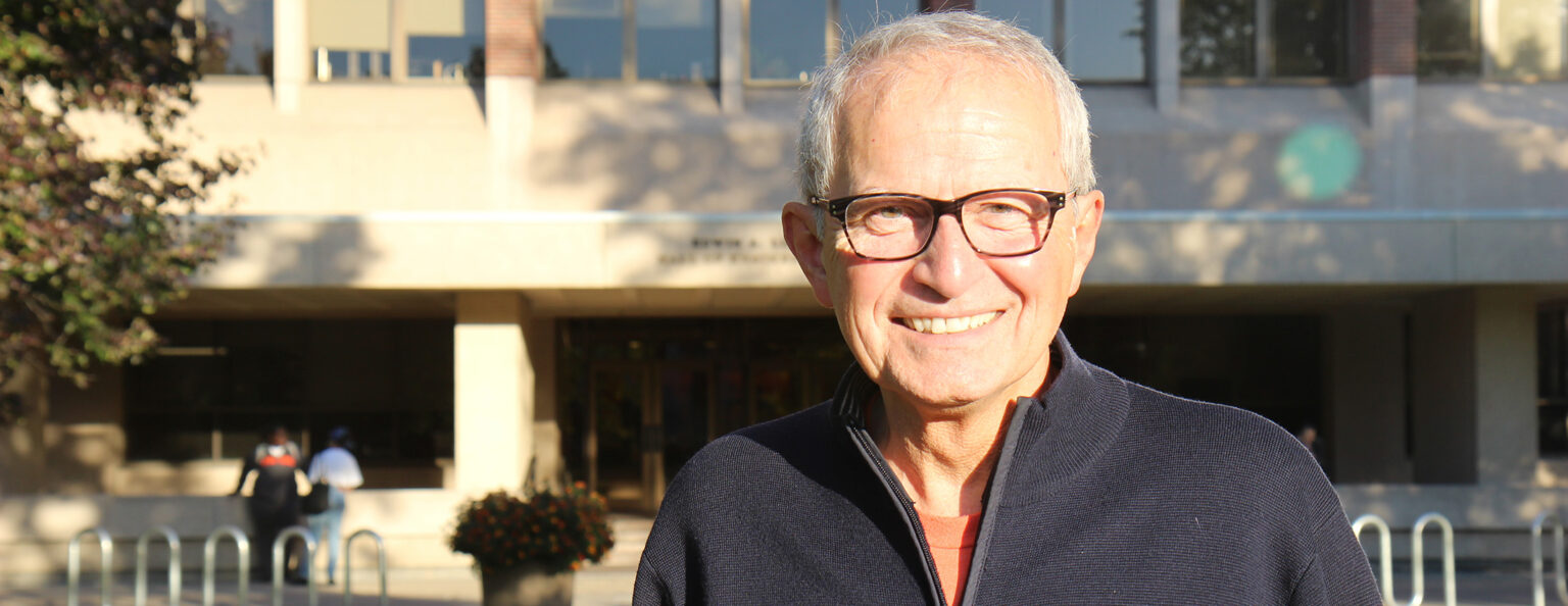 Syracuse University Life Trustee Nick Donofrio was one of the ...