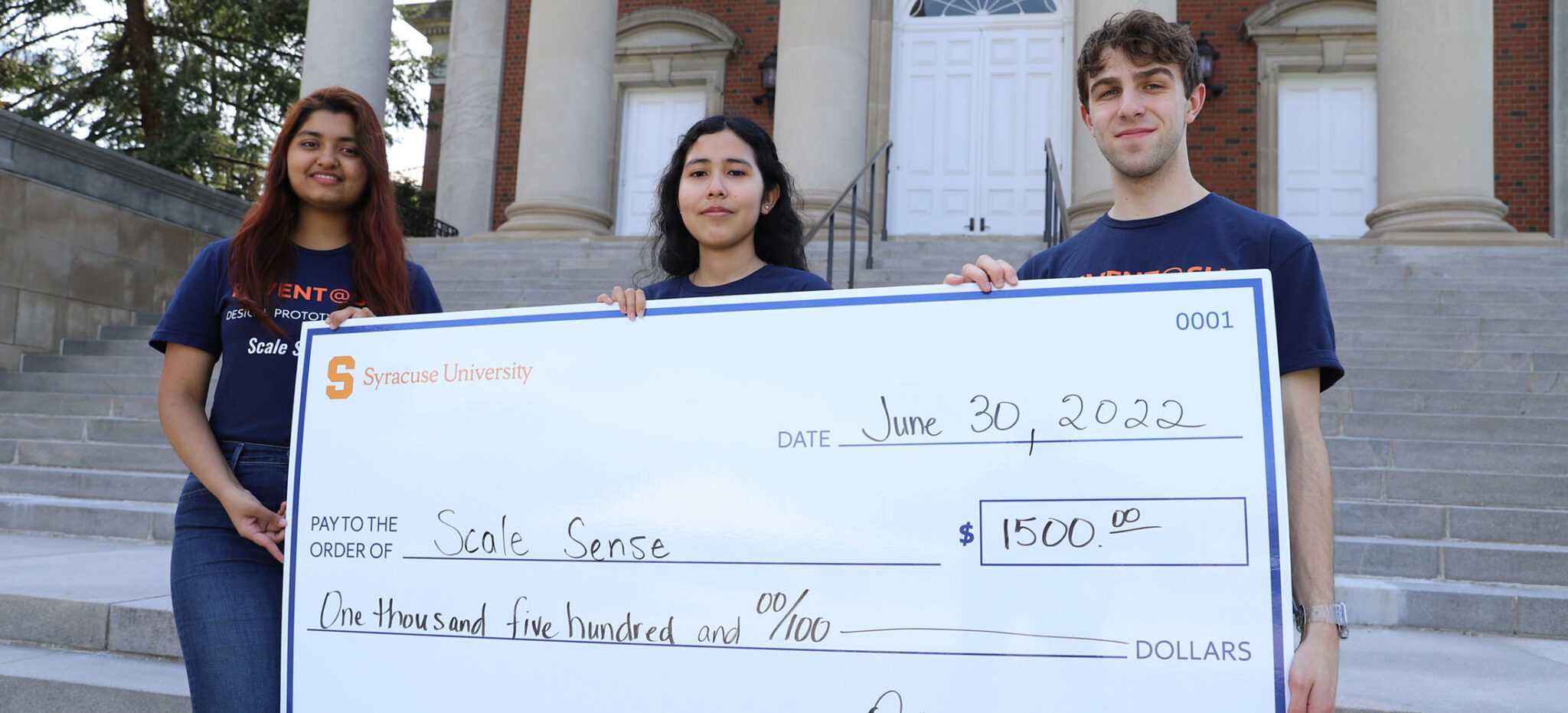 Biomedical and Chemical Engineering Departments - ECS – Syracuse University