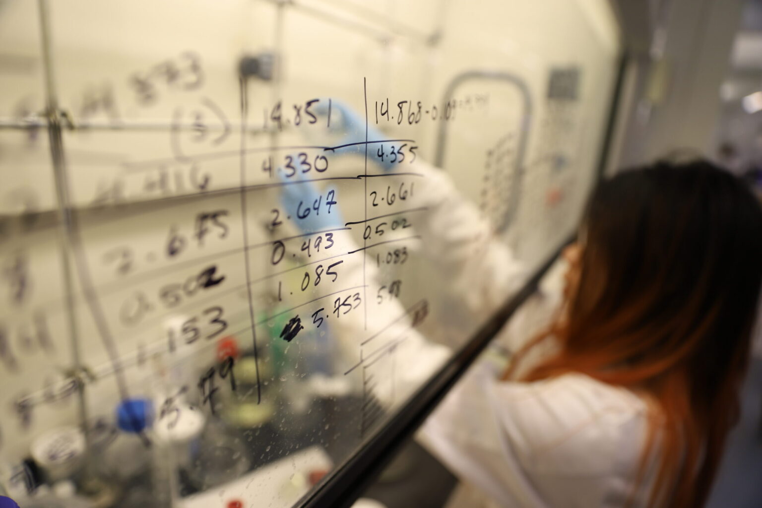 Biomedical and Chemical Engineering Departments - ECS – Syracuse University