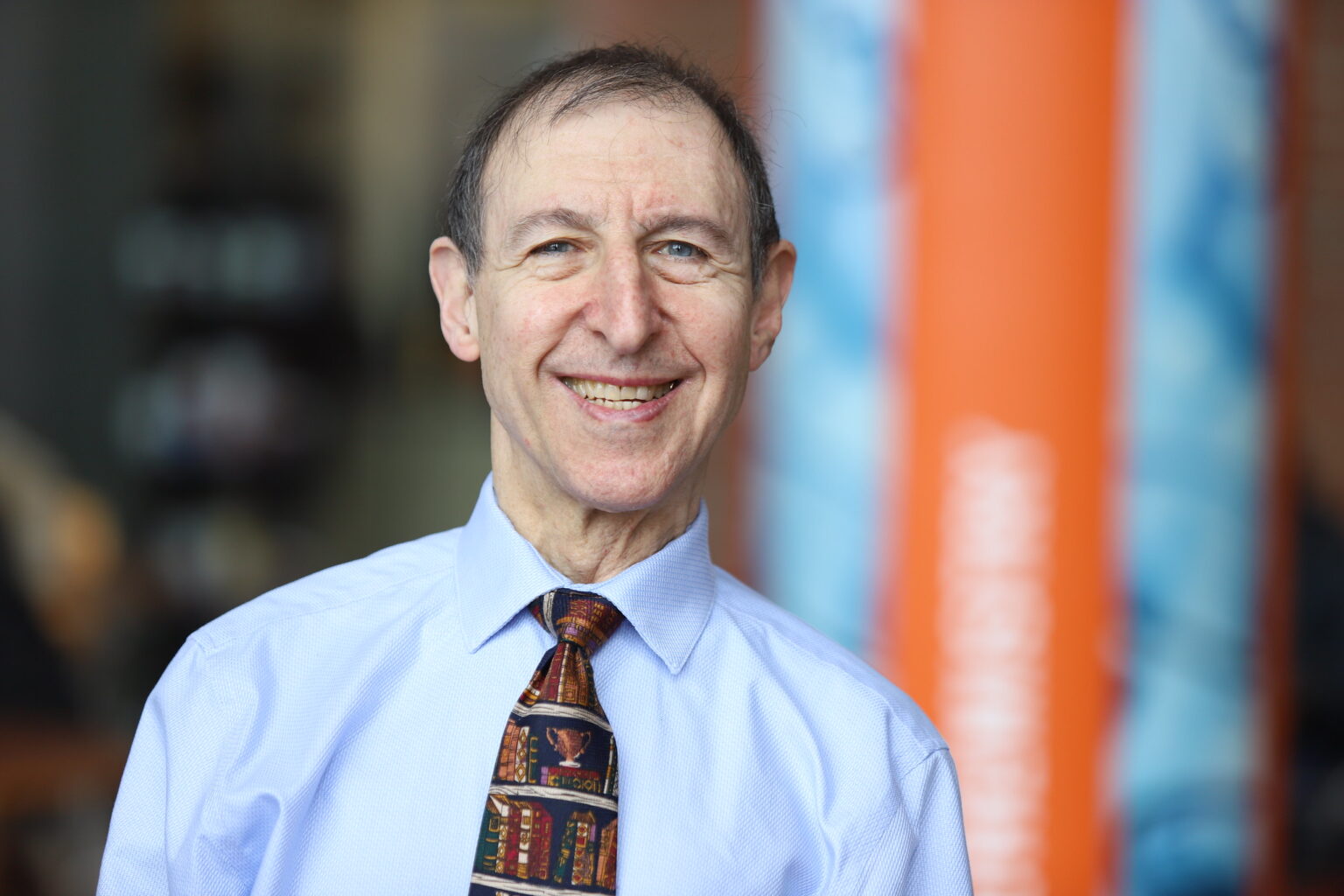 Syracuse University Professor Cliff Davidson Selected as AEESP ...