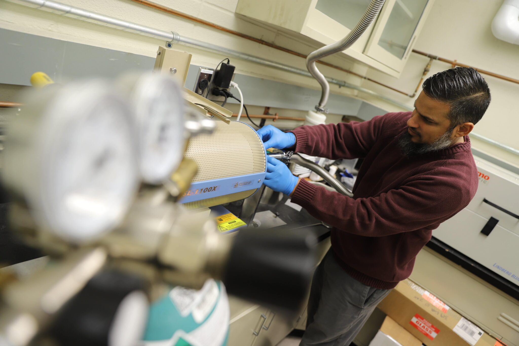 Biomedical and Chemical Engineering Departments - ECS – Syracuse University