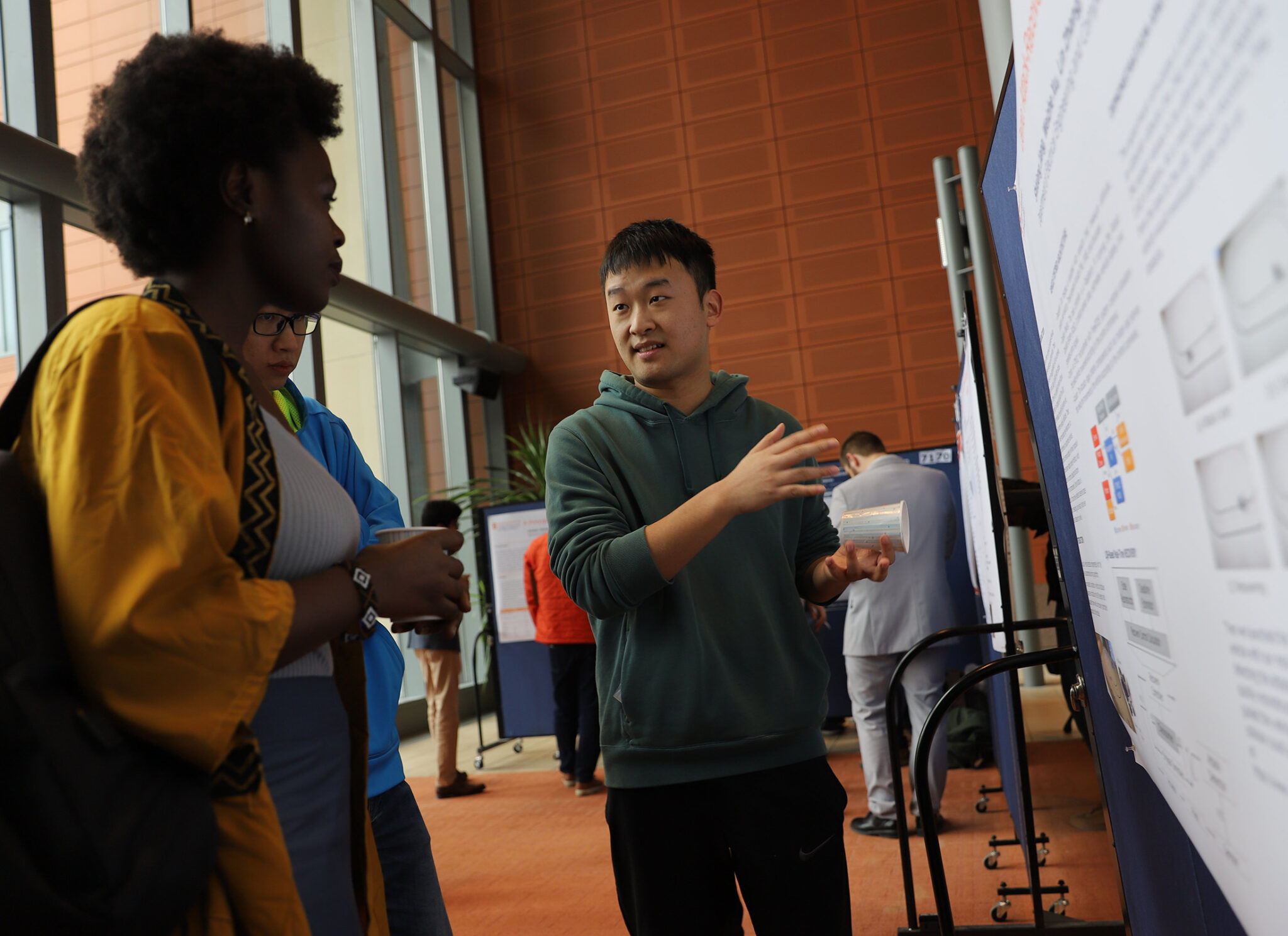 2023 Syracuse University Engineering and Computer Science Research Day ...