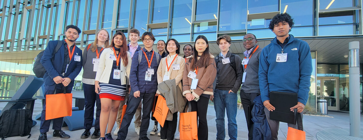 Orange Immersion: Engineering and Computer Science Students Explore California’s Silicon Valley ...
