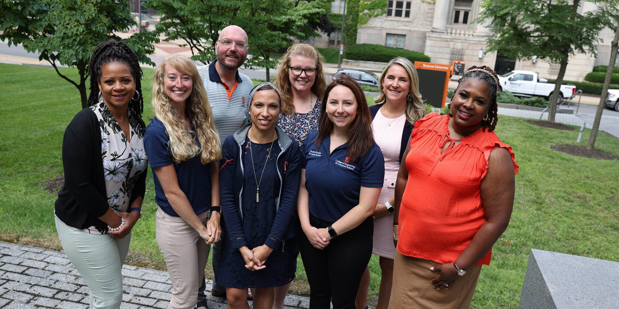 Engineering and Computer Science Staff Spotlight – Student Success and Career Advisors - ECS ...