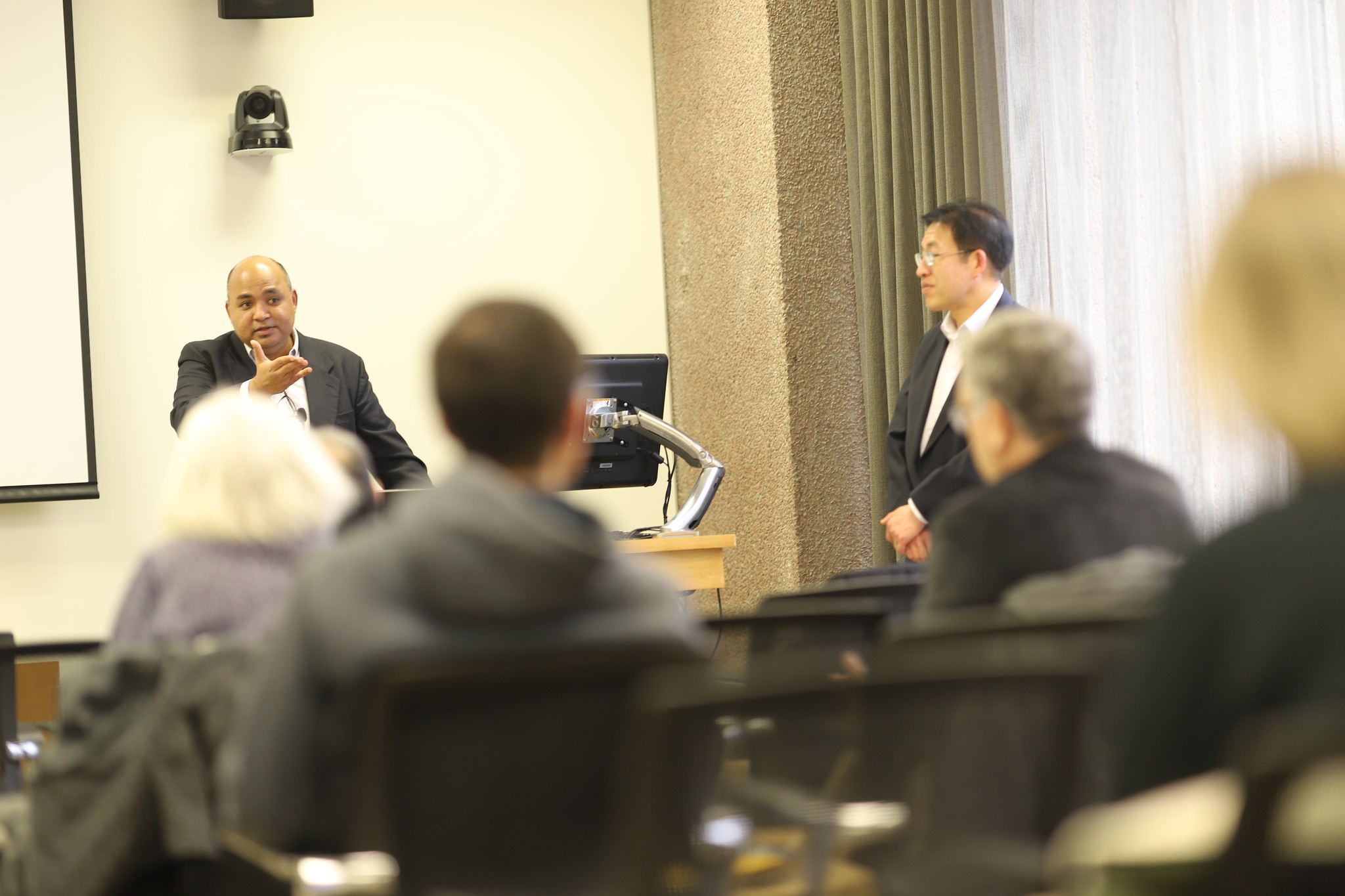 Engineering and Computer Science Views - ECS – Syracuse University