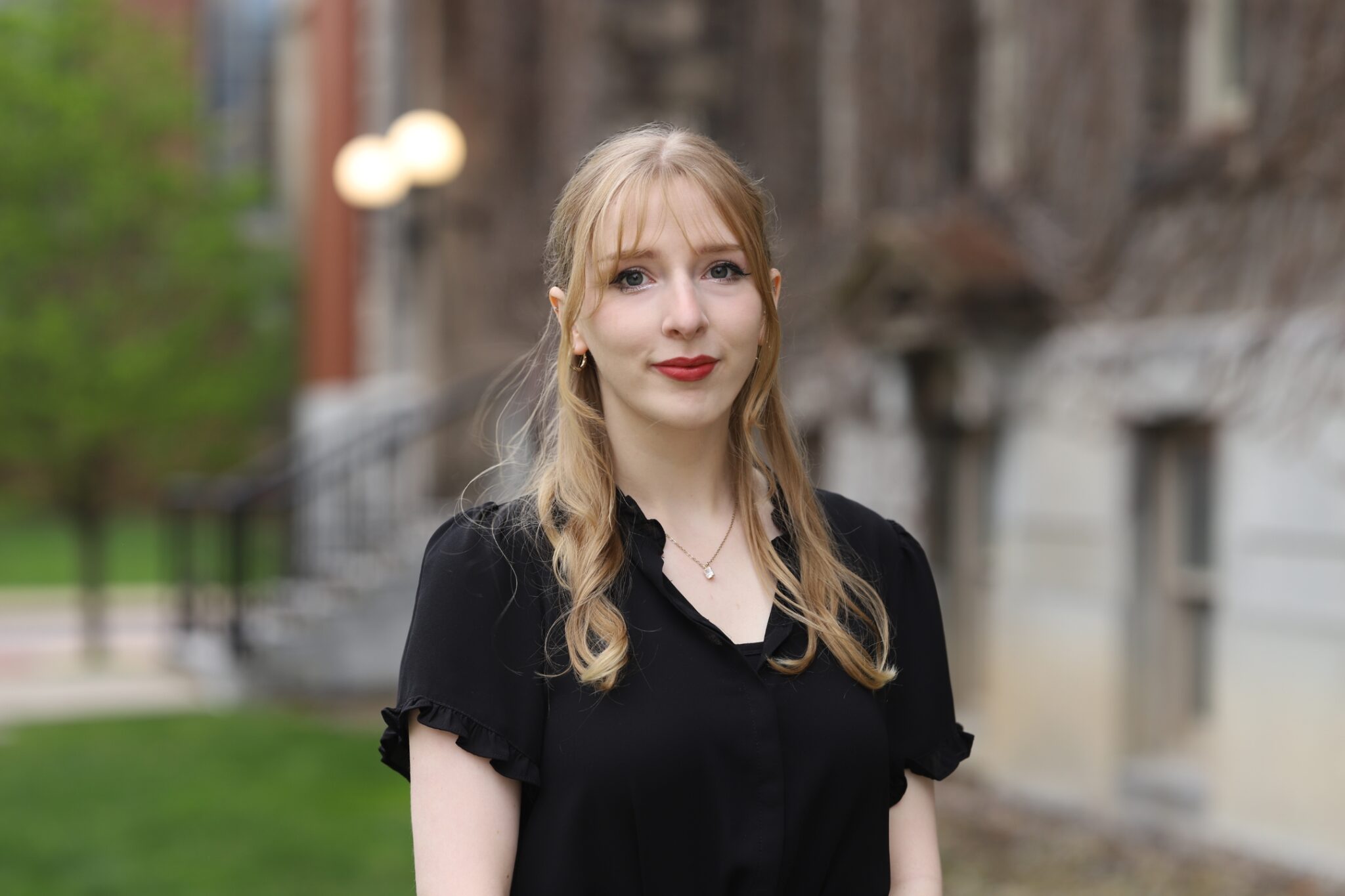 Aerospace Engineering Student Andrea Hoe Joins NASA Fellowship - ECS ...