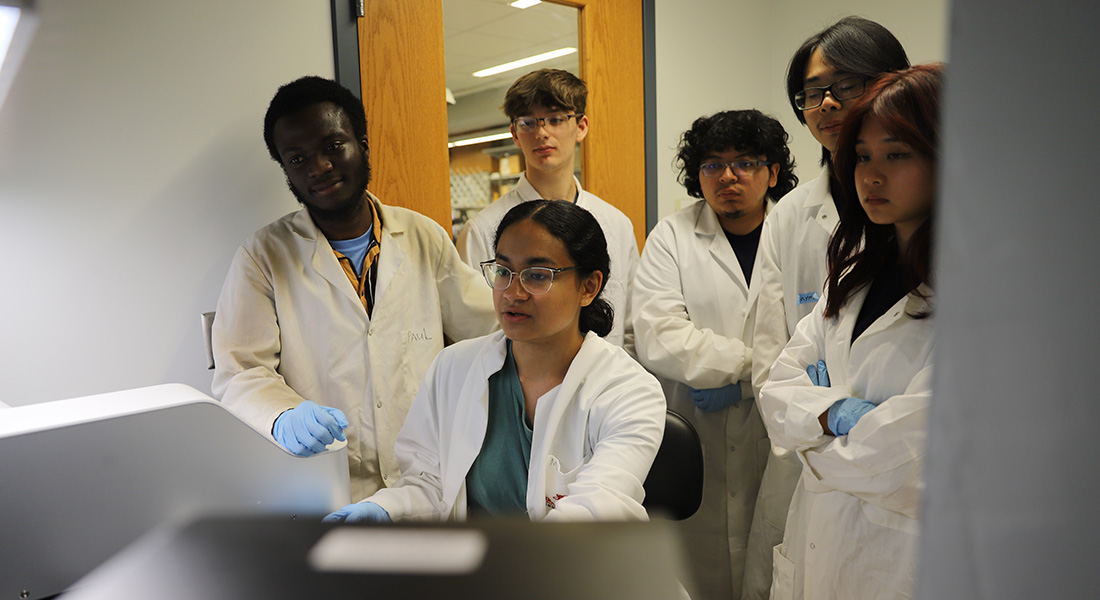 Biomedical and Chemical Engineering Departments - ECS – Syracuse University