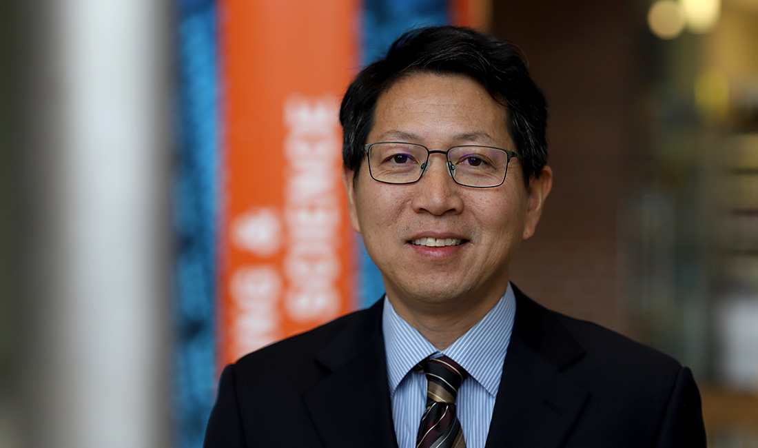 MAE Professor Quinn Qiao Named as Interim Associate Dean for Research ...