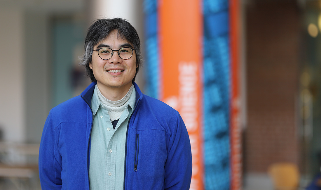 EECS Assistant Professor Bryan Kim Receives NSF CAREER Award - ECS ...