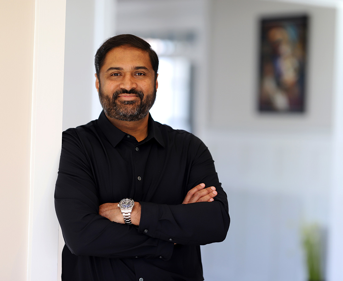 The Impact of Technology Innovation: Aravind Venkateswaran G’05 - ECS ...