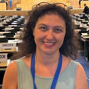 Professor Svetoslava Todorova selected by Syracuse University Libraries ...