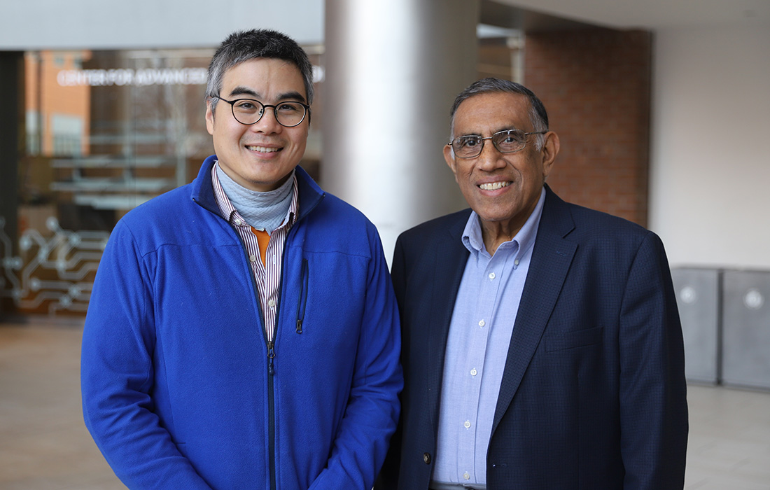 Professor Bryan S. Kim Named as Inaugural Varshney Faculty Fellow - ECS – Syracuse University